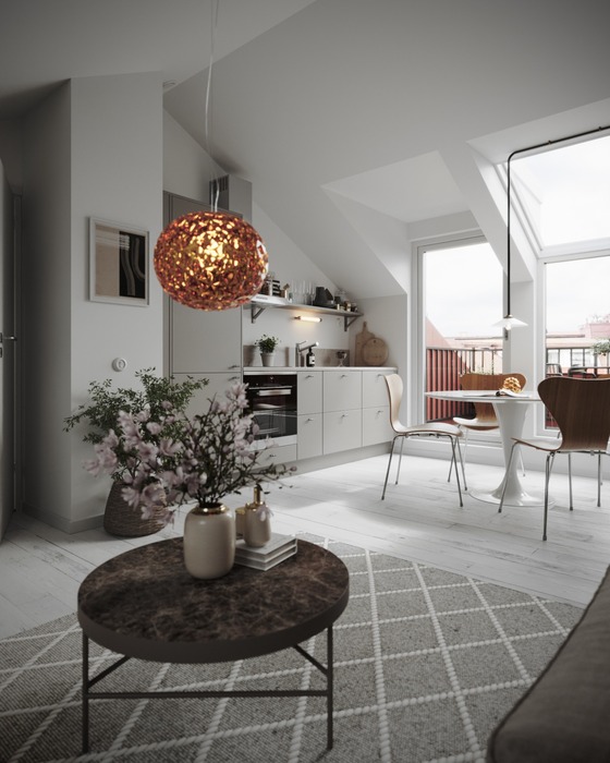 3D Visualisering | Studio D3D